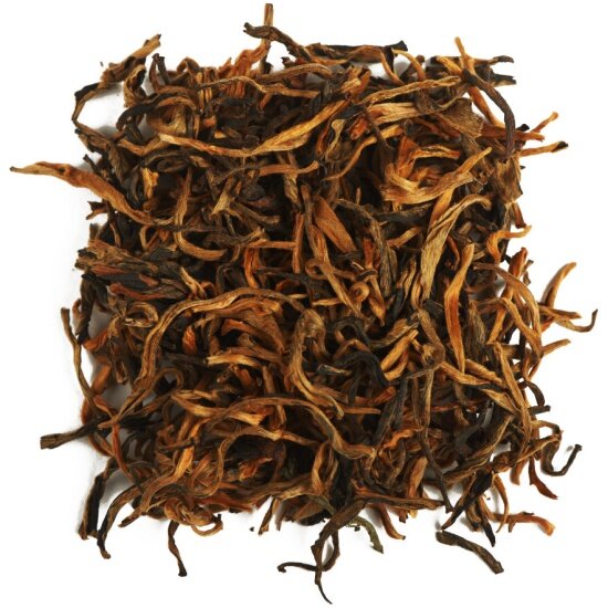 Чай красный Слон Цзин Хао Дянь Хун 100 г