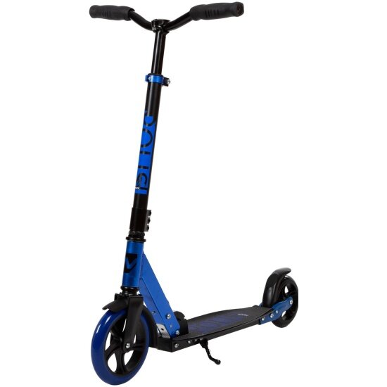 Самокат Novatrack Polis 180 Pro'20, синий (180. Polis. BL21)