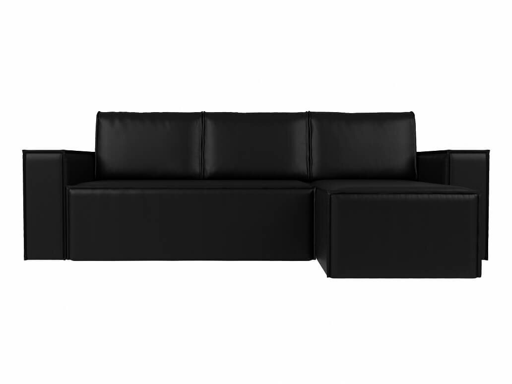 Artum Угловой диван Куба правый экокожа диз. 4