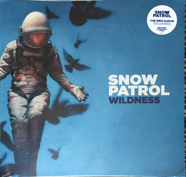 Snow Patrol "Виниловая пластинка Snow Patrol Wildness"