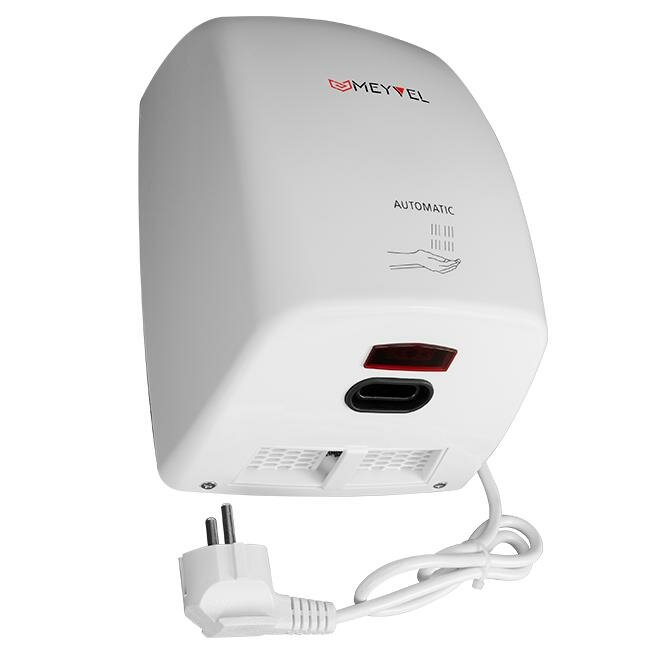 Сушилка для рук Meyvel MH5-1000P1 (White)