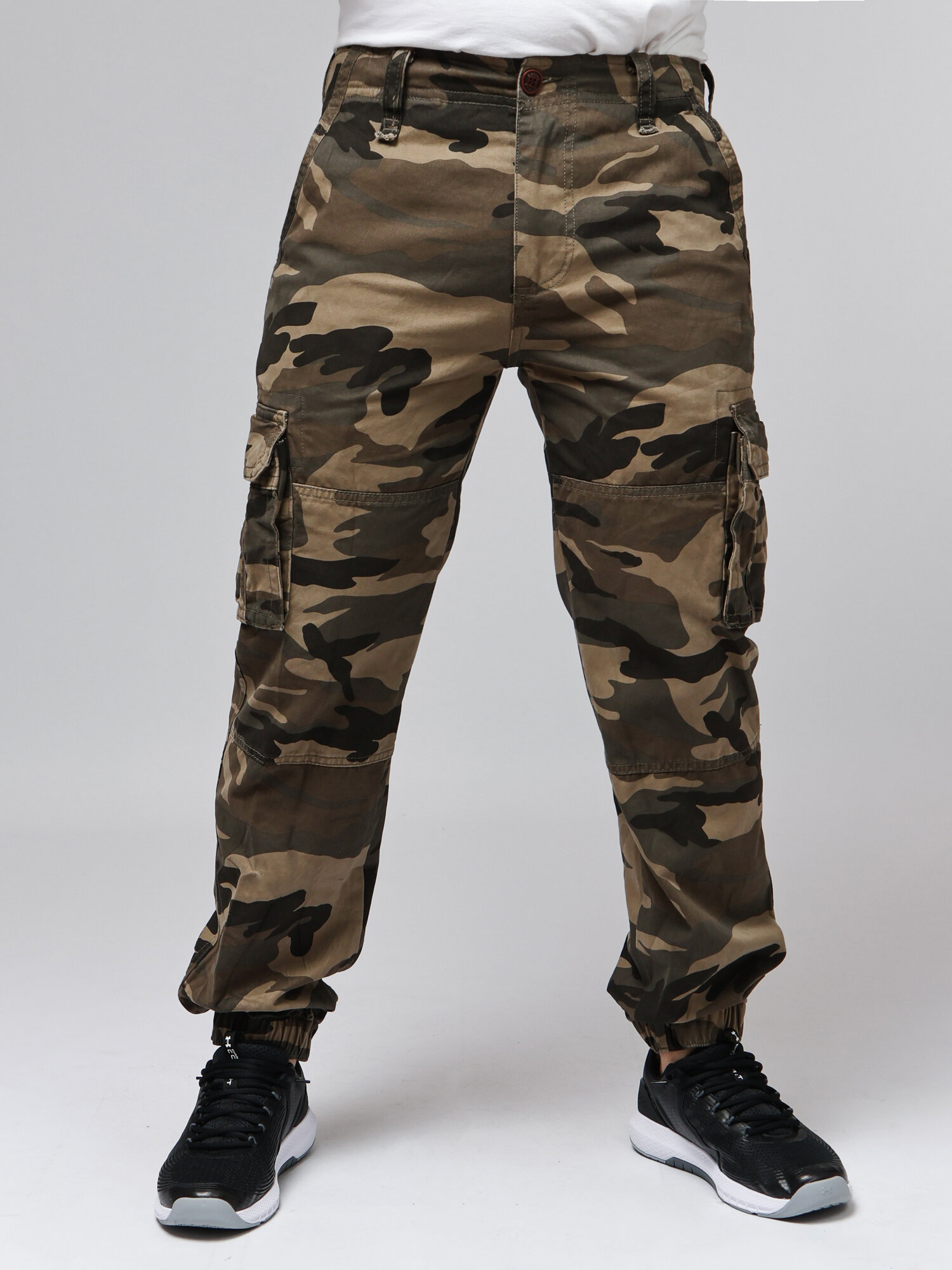 Брюки джоггеры