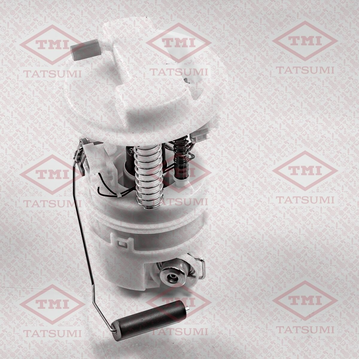 Насос топливный электрический