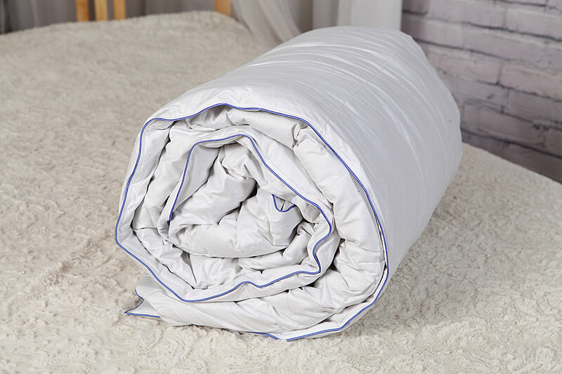 Одеяло пухо-перовое 1,5 спальное - ЭК - Ника