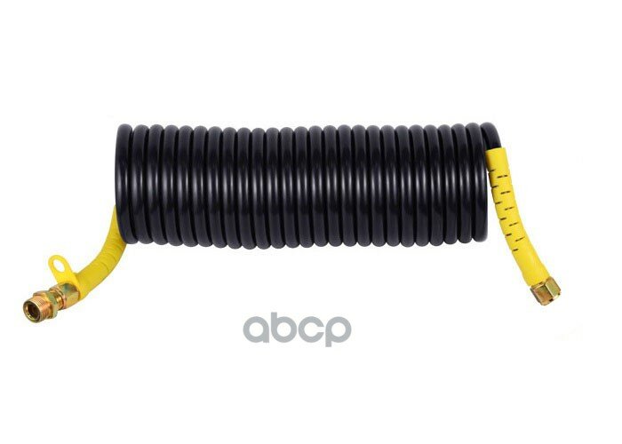 Шланг воздушный желтый M 16 x 1.5 / M 18 x 1.5 L-4000 Wabco арт. 4527110610