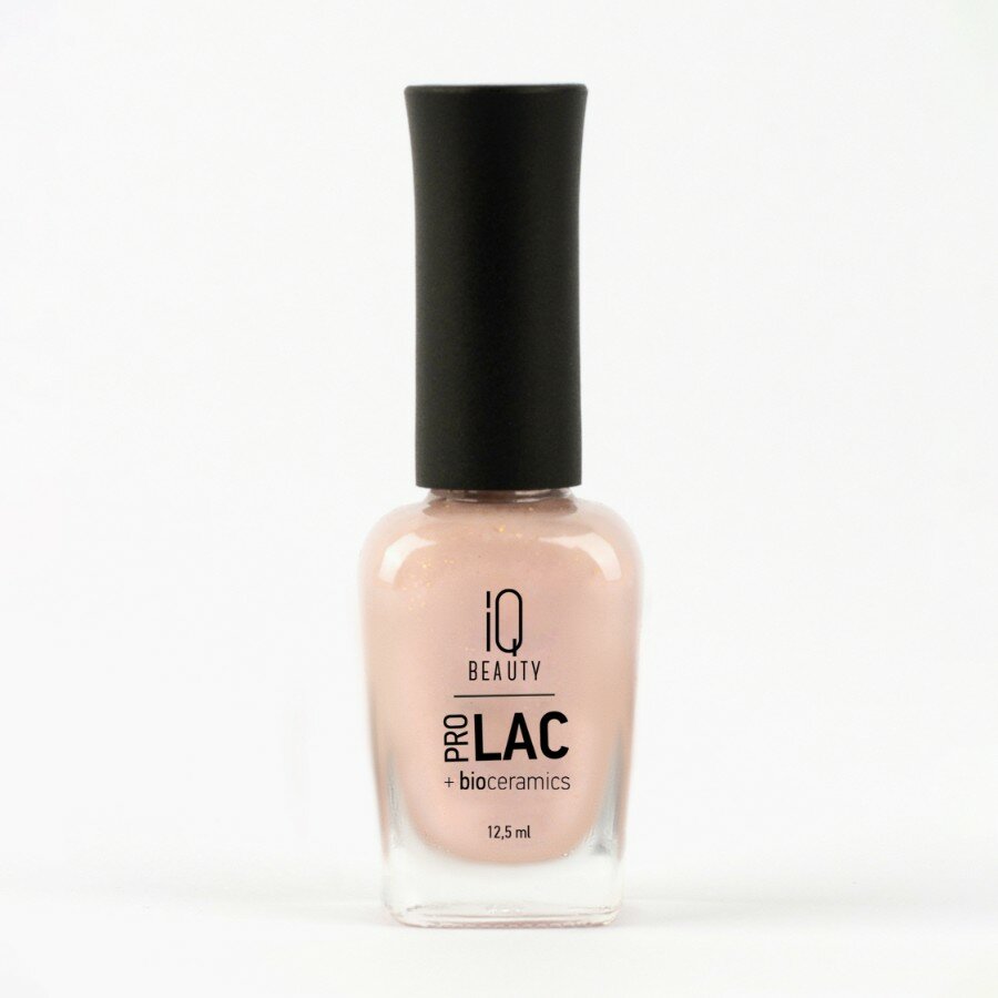 Лак для ногтей IQ Beauty PROLAC+Bioceramics №093, 12.5 мл