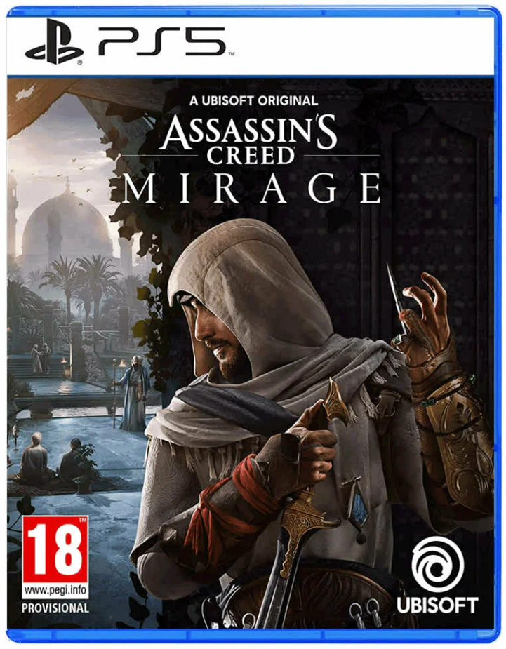 Assassin's Creed Mirage (Мираж) PS5
