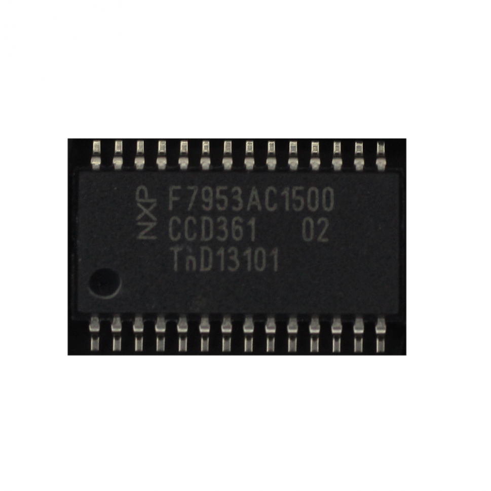 Микросхема PCF7953ATJ производитель Philips тип корпуса SSOJ36