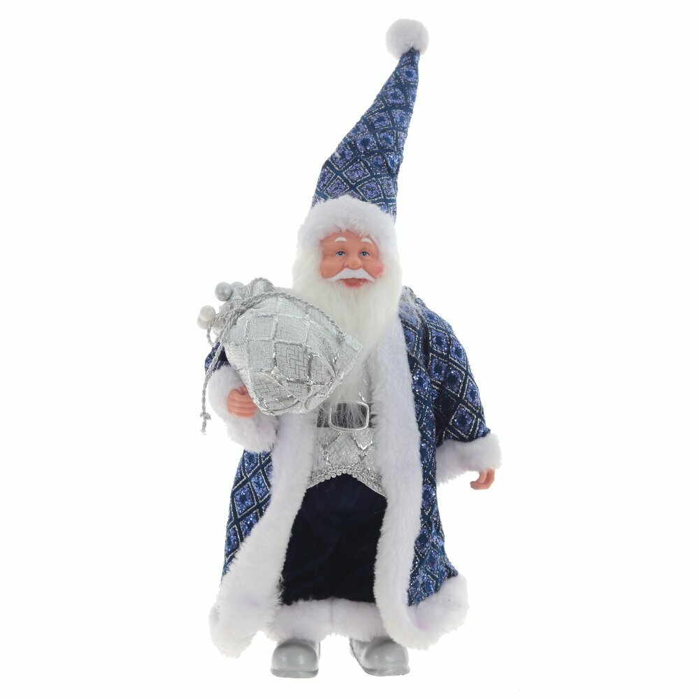 Дед Мороз, 20*16*34см KSM-754170