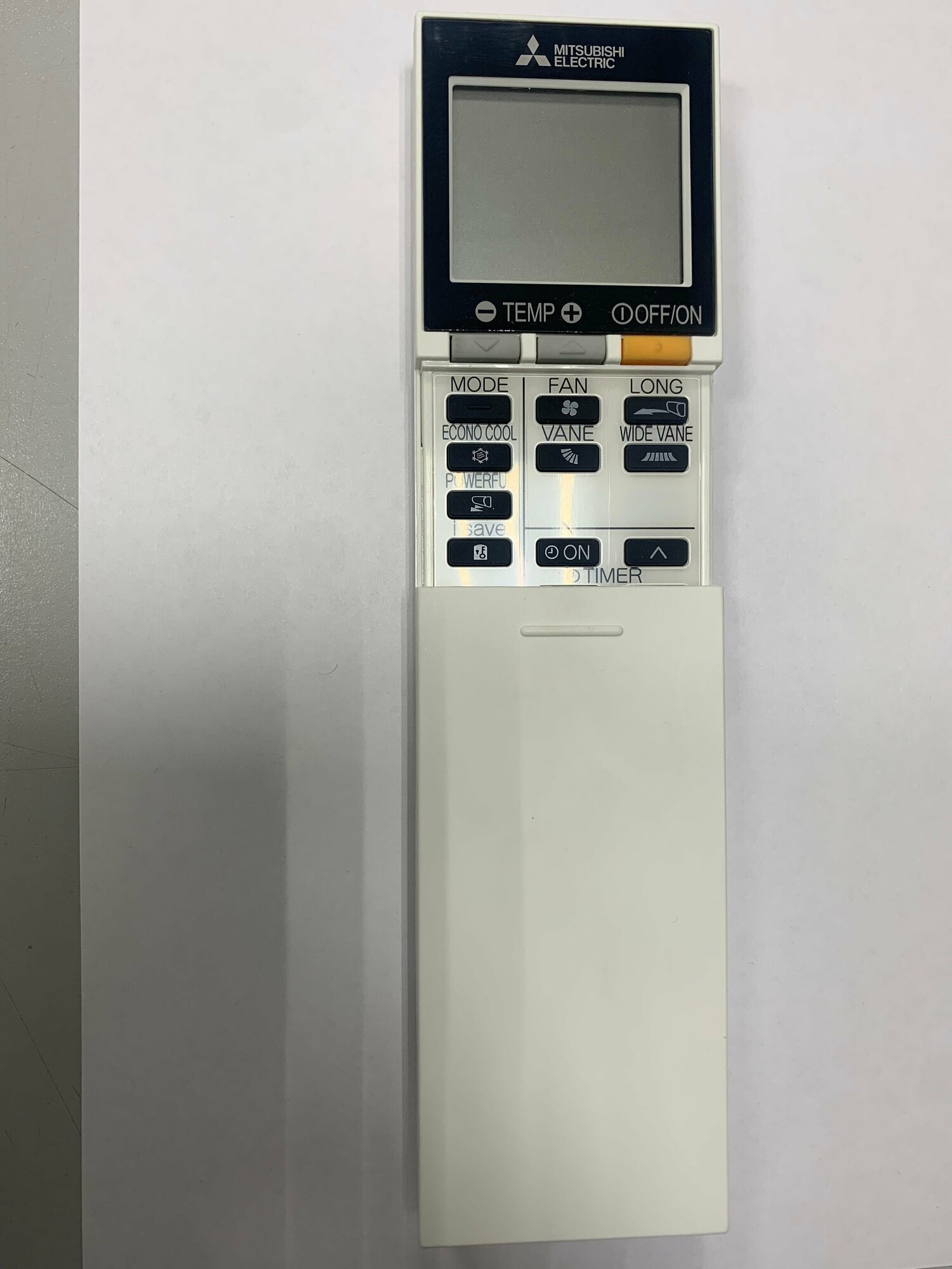 Пульт Mitsubishi Electric SG15E, для кондиционеров Mitsubishi MSZ-GF60VE2ER1