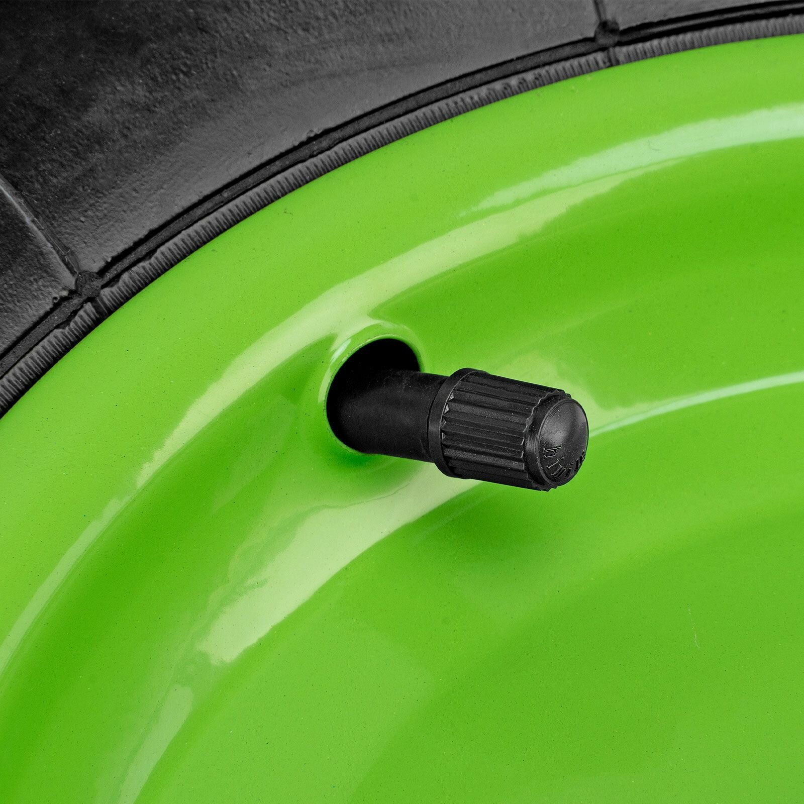 Колесо пневматическое 3.25/3.00-8, длина оси 90 мм, подшипник 16 мм Сибртех, 68973