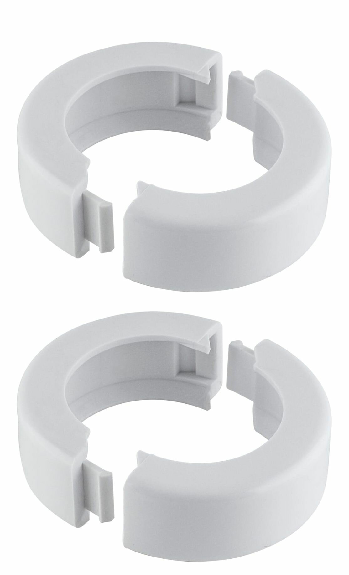 Антивандальное кольцо для термоголовки Profactor PF RVT 664 RL (комплект 2 штуки)