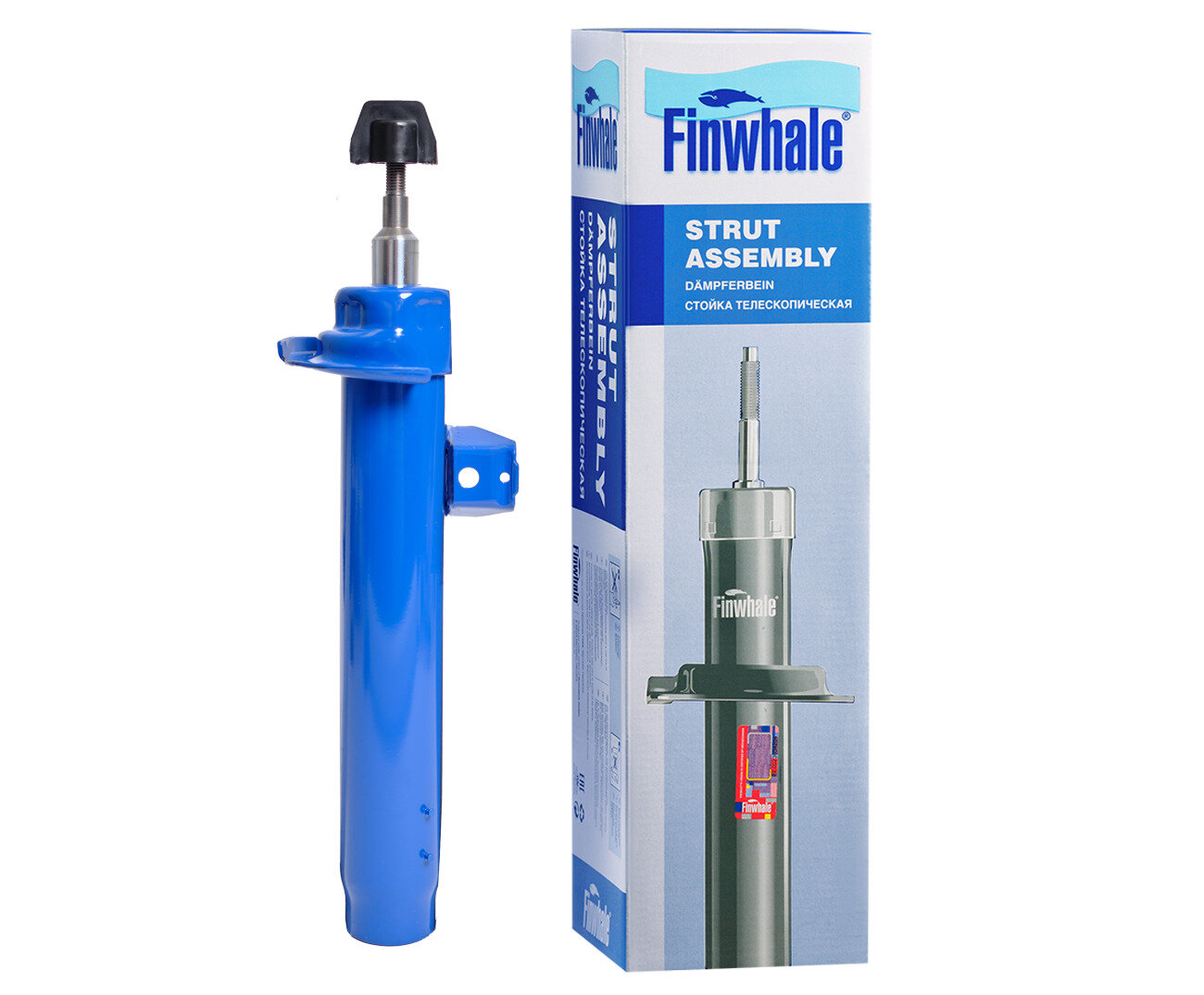 Амортизатор передний правый Finwhale арт. 13185gr