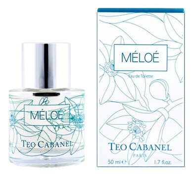 Teo Cabanel, Meloe, 50 мл, туалетная вода женская