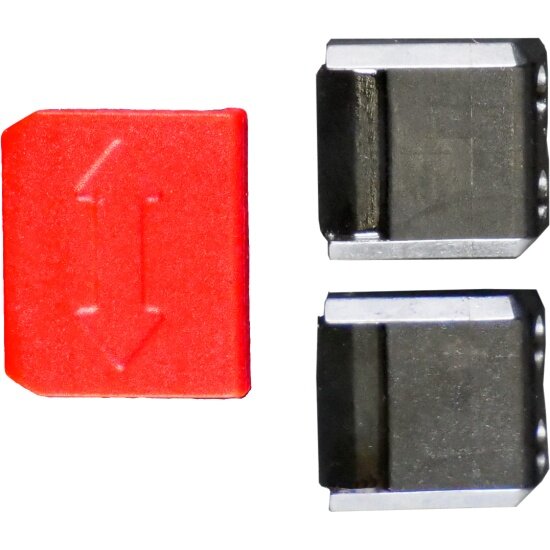 Ножи сменные Felo для Клещей для снятия изоляции 0,03-16 мм прямые 58320340