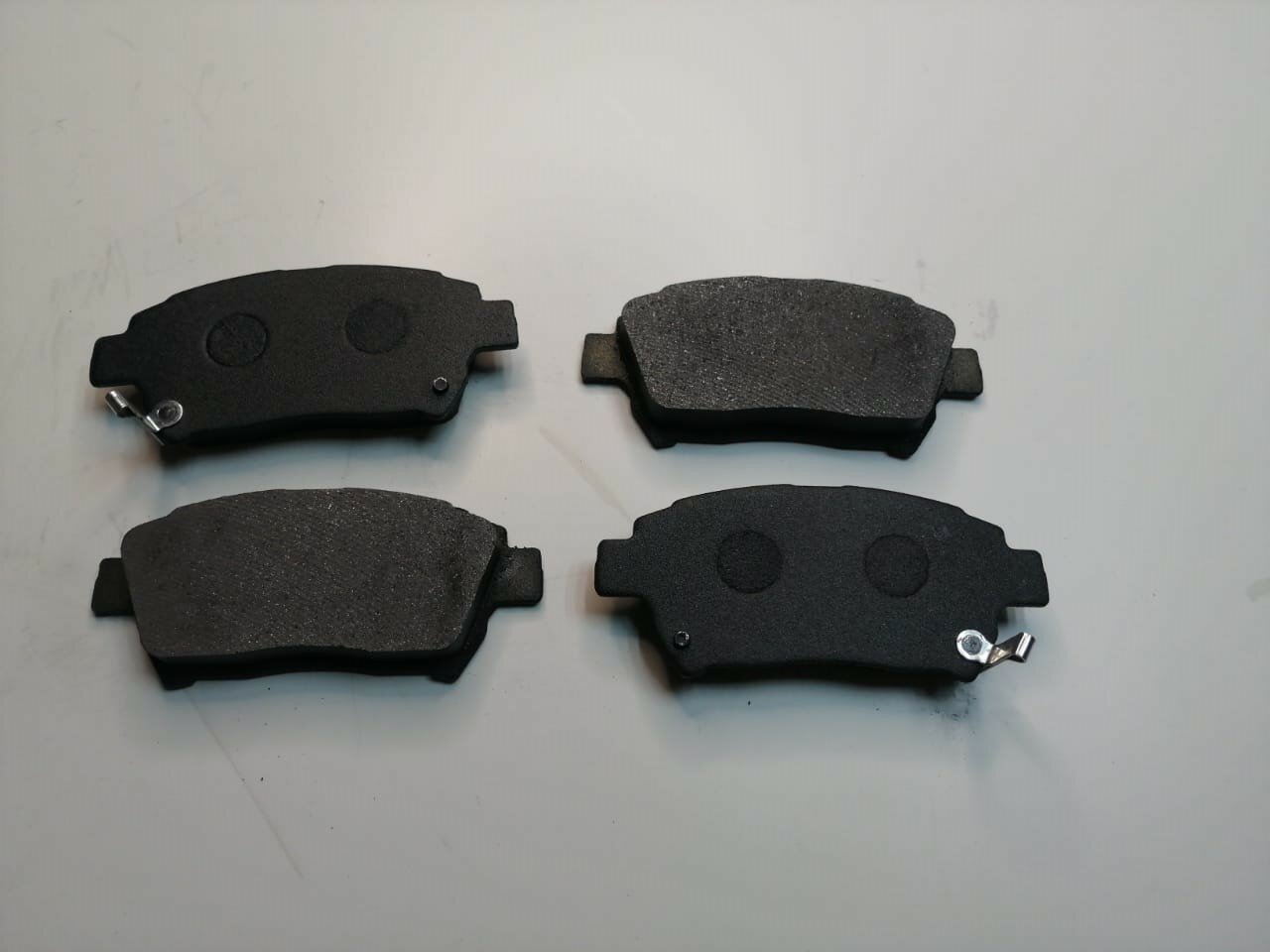 Колодки передние LIFAN Faw V5 [1.5 16V 5MT седан]