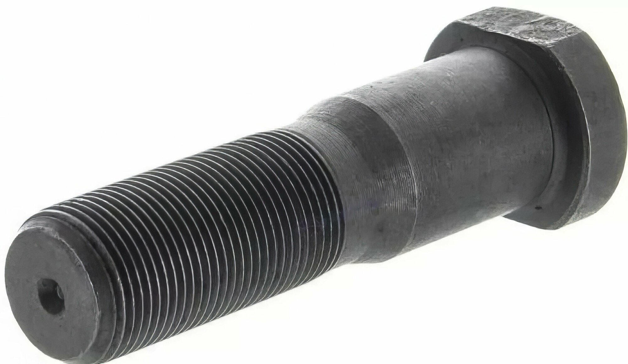 Болт М22 х 1,5 х 95 ступицы колеса задней КАМАЗ Евро (уп.10 шт) тефлон "Автомагнат", 53205-3104071