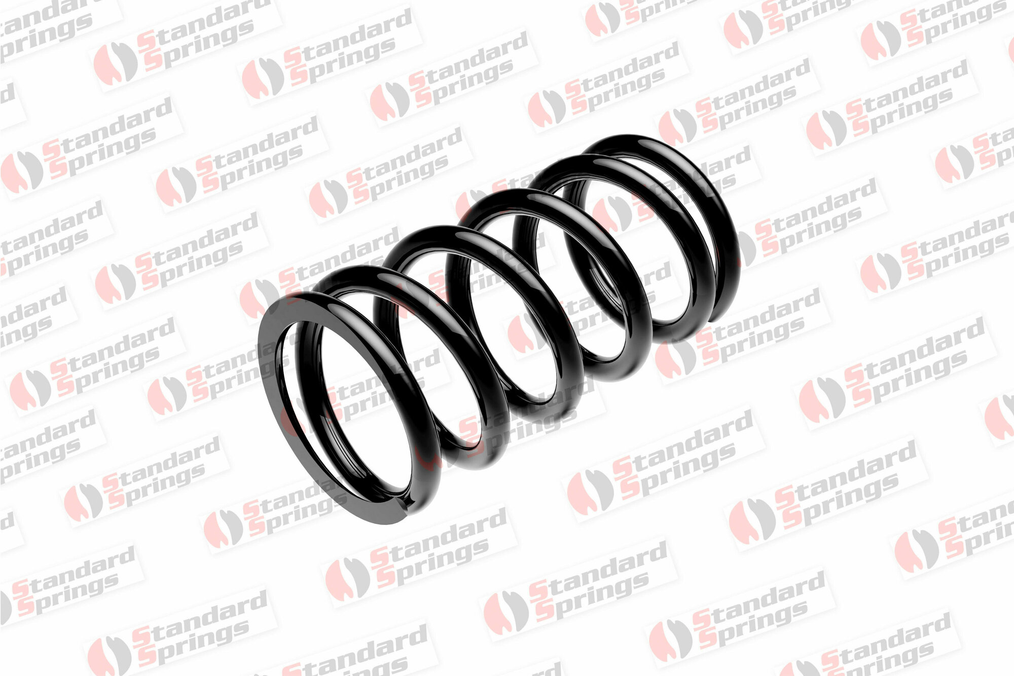 Пружина ходовой части зад Standard Springs ST122039R