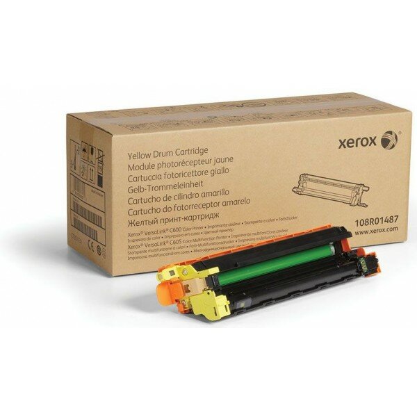 Барабан Xerox 108R01487