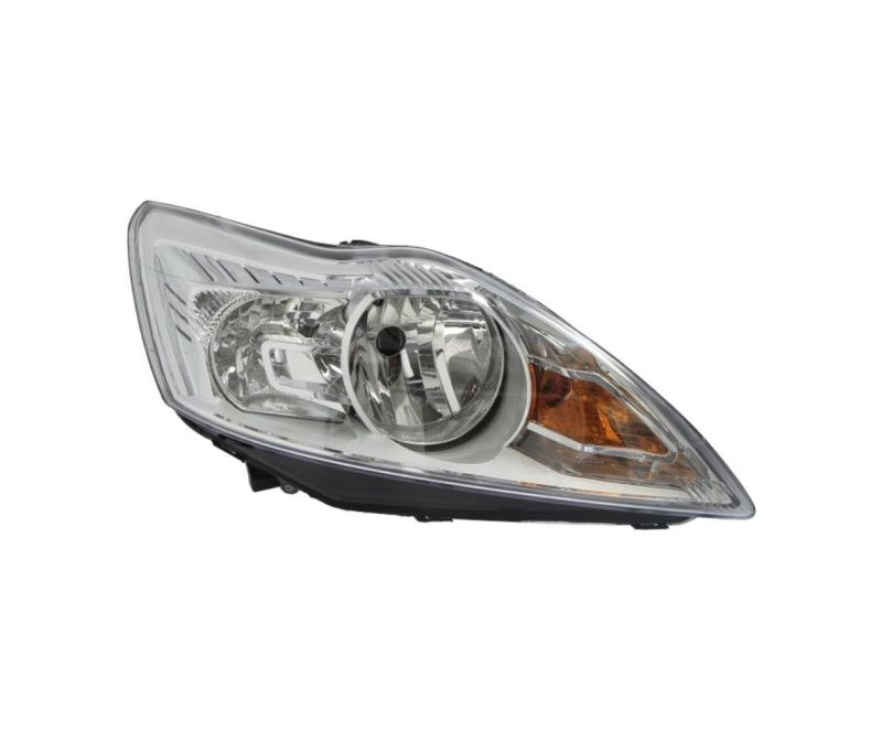 DEPO 431-1181RMLD-EM1 (4311181RMLDEM1 / 8M5113101AA) блокфара прав. Ford (Форд) Focus (Фокус) II 2010