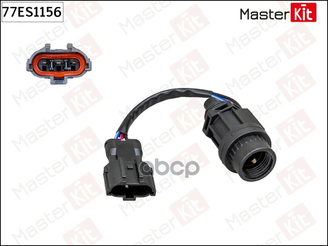 Датчик скорости Daewoo Nexia Espero с 1996г. /с проводом/ MasterKit арт. 77ES1156 - высокое качество