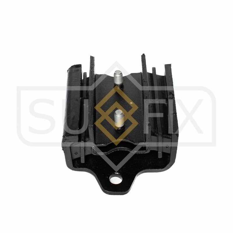 SUFIX Опора МКПП NISSAN Navara(D21/D22) 2.4-3.2D 86>/ NV300 2.0-2.7D 08>/ Pathfinder(WD21) 2.4-3.0 86-95/ Terrano(WD21) 2.4-2.7D 86-96/ Xterra 2.4 99-04/ Pick Up(D21/D22) 2.3-3.2D 85>/ Terrano(R20)