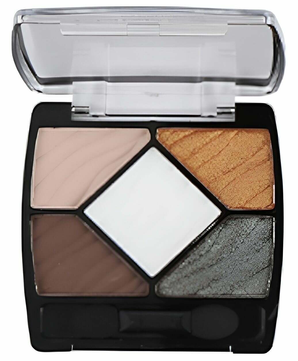 Farres cosmetics Тени для век Beautiful Dream, 5 цветов, тон №02