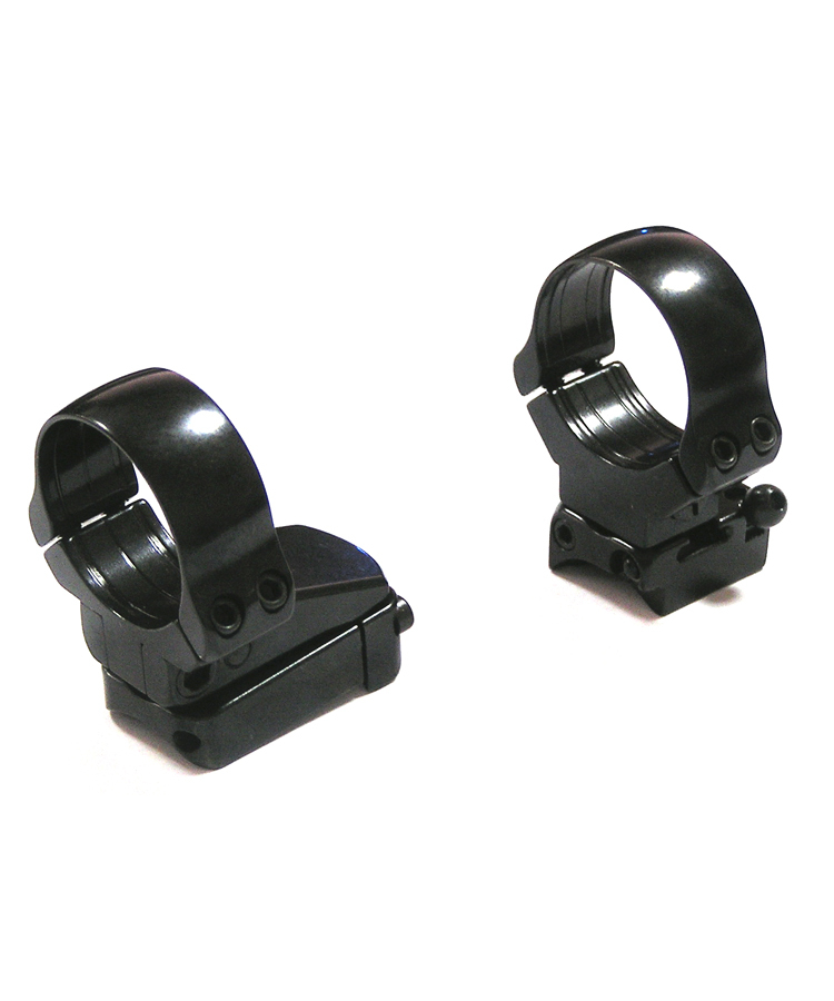 Быстросъемный поворотный кронштейн EAW на Mini Mauser (диам.30мм, BH 17mm, вынос 26мм) 300-05107