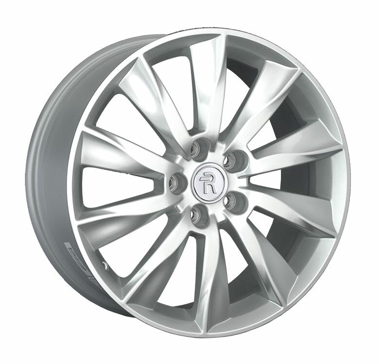 Колесный диск Replay INF20 18x8" PCD5x114,3 ET47 D66,1серебристый