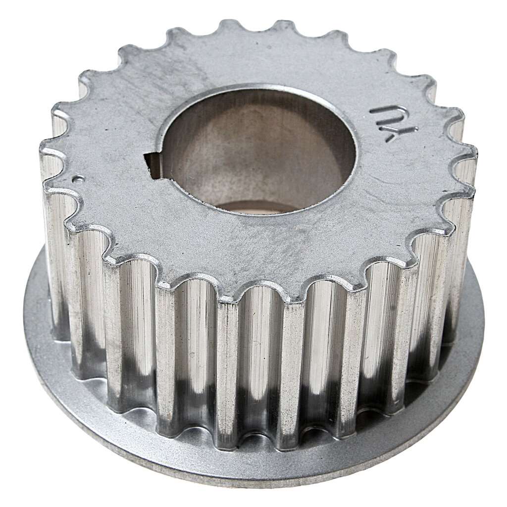 Шестерня DAEWOO Matiz, Tico CHEVROLET Aveo, Spark (0.8-1.2l) коленвала OE