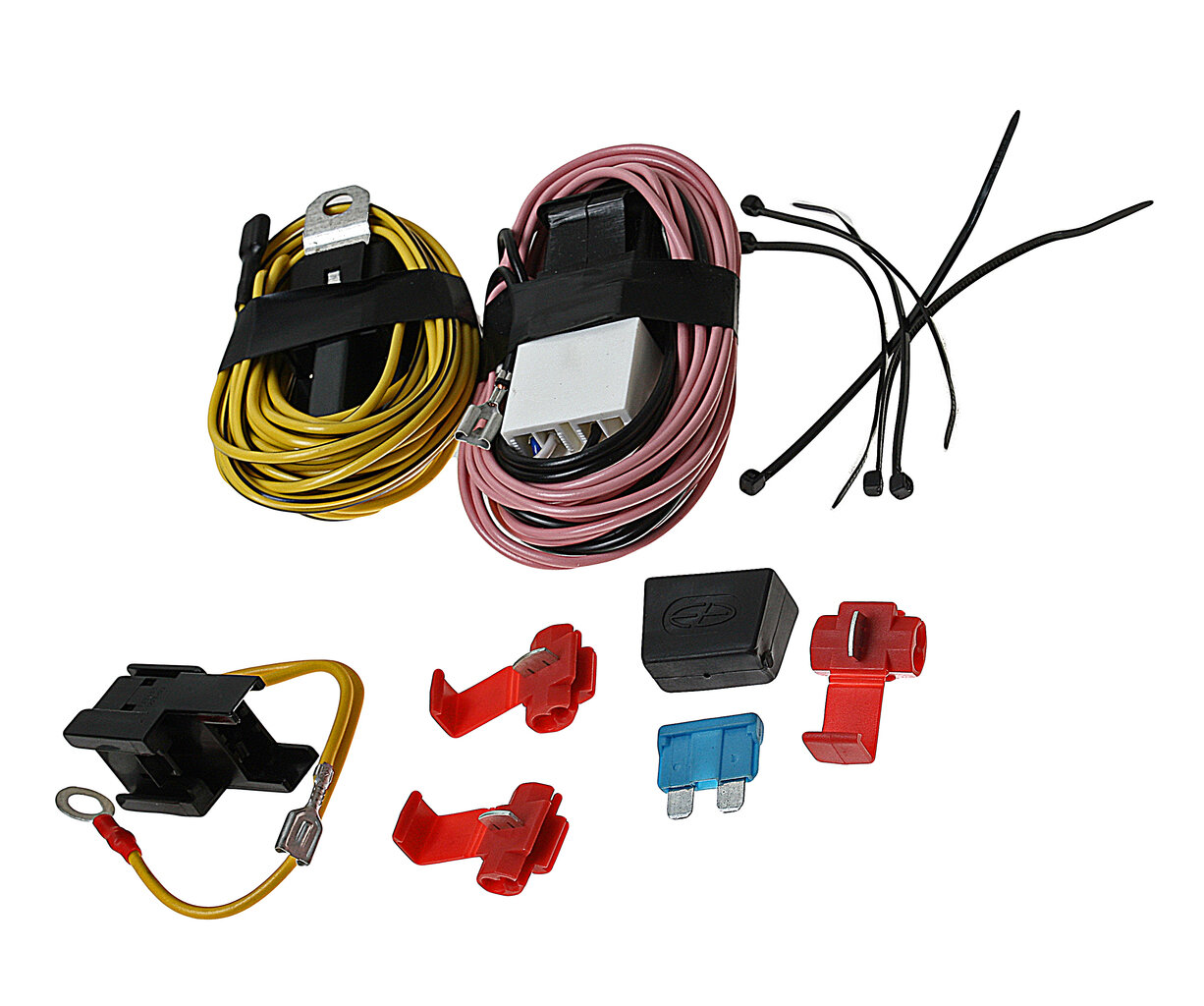 Проводка ГАЗ-3302,2217 противотуманных фар в сборе комплект аэнк