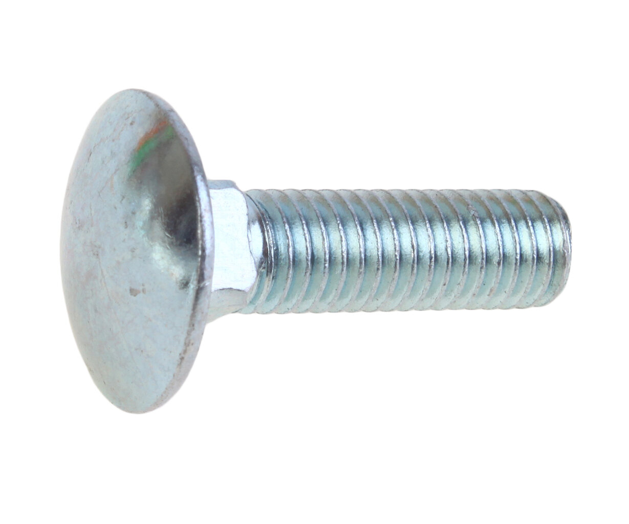 Болт М8х1.25х30 мебельный с квадратным подголовком