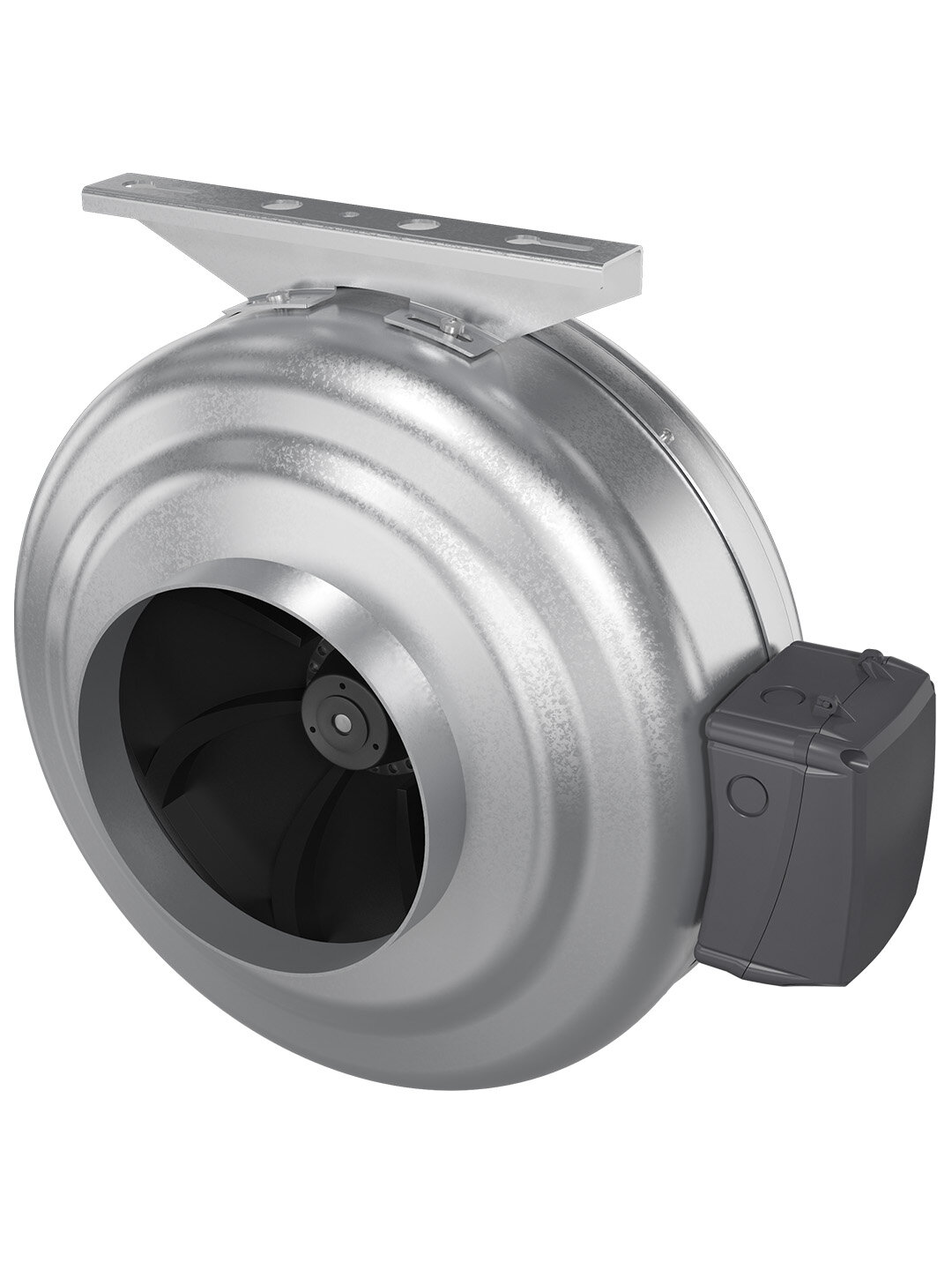 Вентилятор канальный