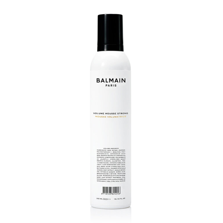 Balmain Volume Mousse Strong Мусс Франция 300 мл
