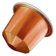 Кофе капсулы Nespresso Original Ethiopia, 10 капсул в уп, 1 упаковка