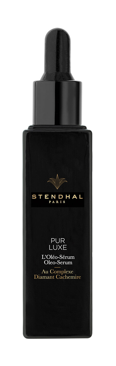 STENDHAL Pur Luxe Сыворотка для лица антивозрастная с растительными маслами питательная, 30 мл