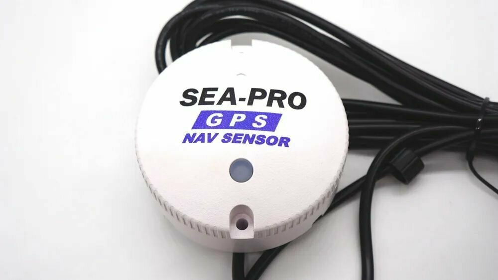 Выносной GPS-компас Sea-Pro для электромоторов