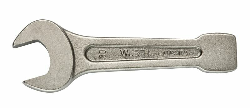 Ключ рожковый ударный 46 мм Wurth