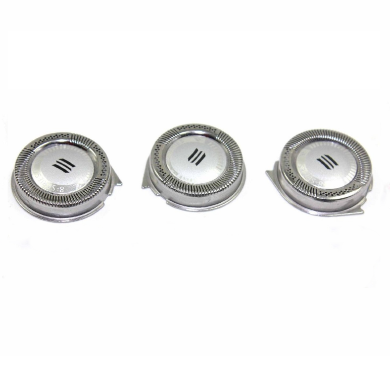 Режущий блок и сетка MyPads HQ56 для Электробритвы Philips HQ5401/ HQ5413/ HQ5421/ HQ5426/ HQ5430/ HQ5625 (2 шт)