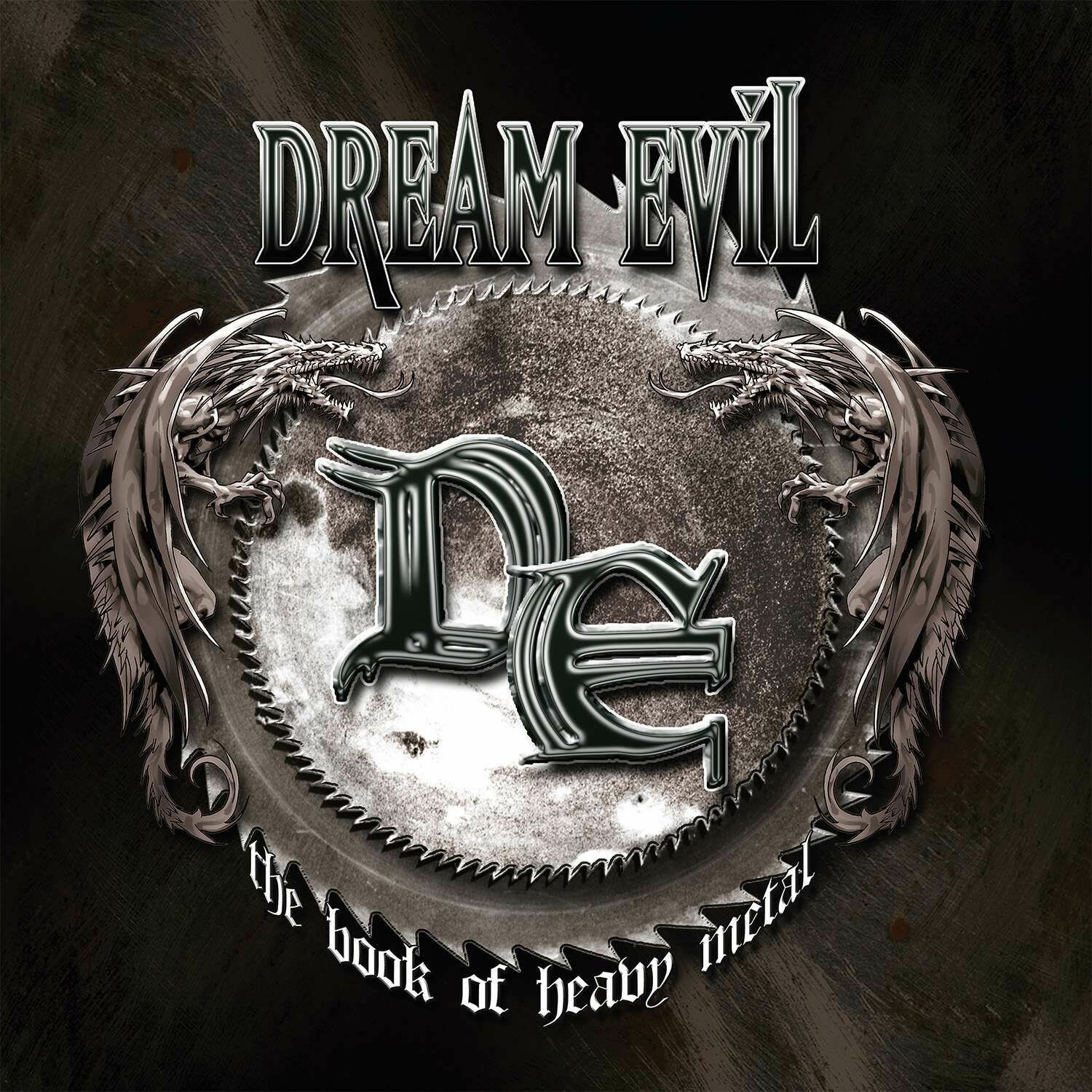 Виниловая пластинка Dream Evil - The Book Of Heavy Metal (180g) (1 CD)