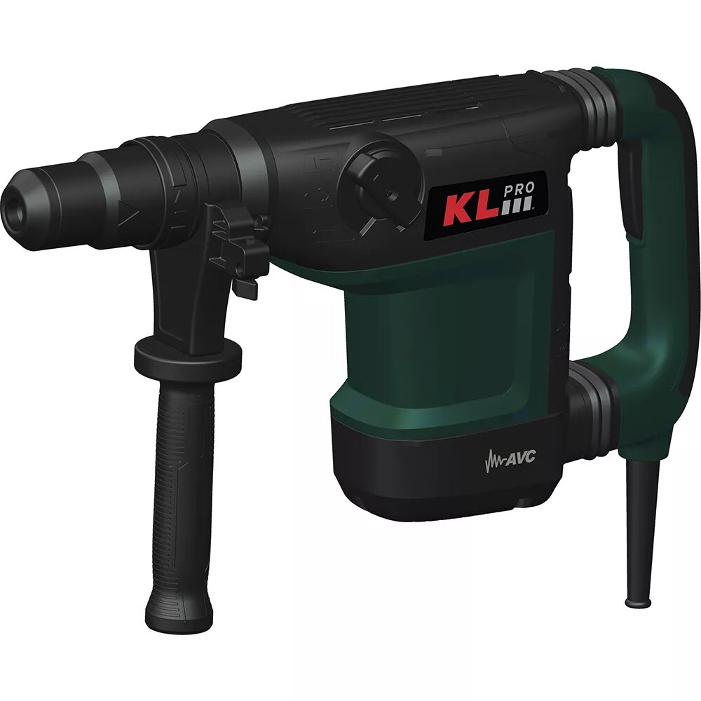 Профессиональный перфоратор SDS-Max KLPRO KLKD660M (1200 Вт, 42 мм, 10 Дж)