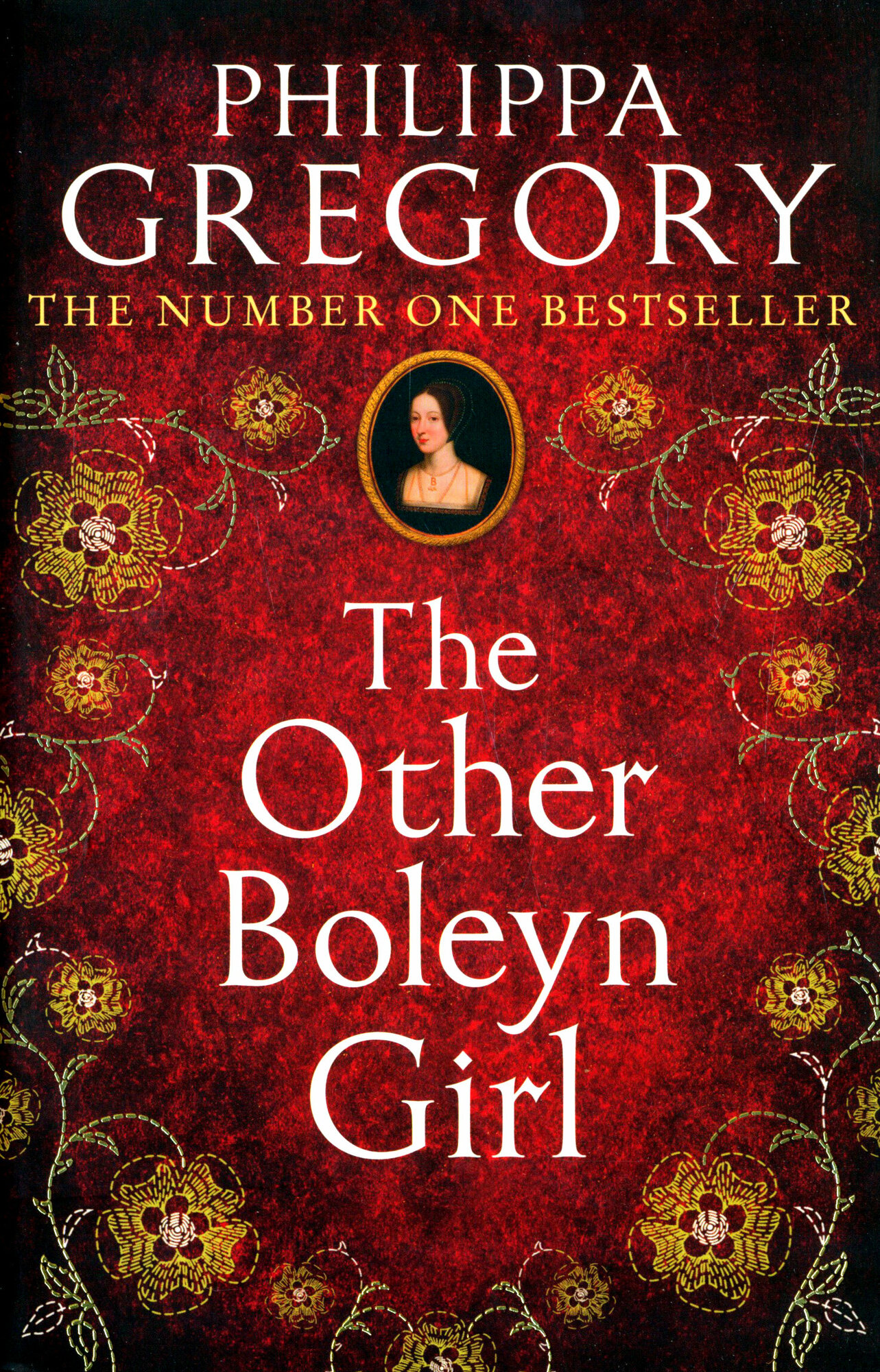 The Other Boleyn Girl / Книга на Английском
