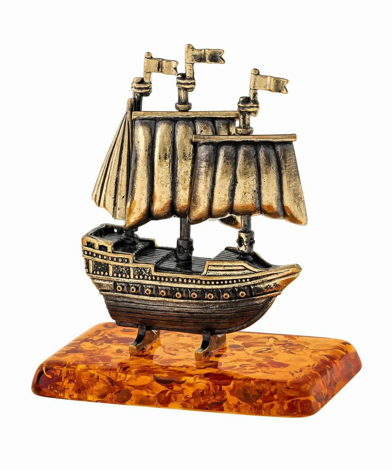 Сувенир-Корабль Алые Паруса 1262