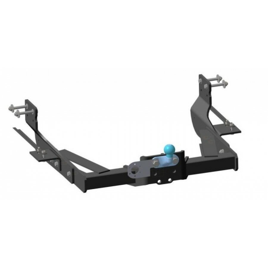 Фаркоп (тягово-сцепное устройство) Oris (Bosal) на Форд Транзит 2014-2022, арт:3984-F