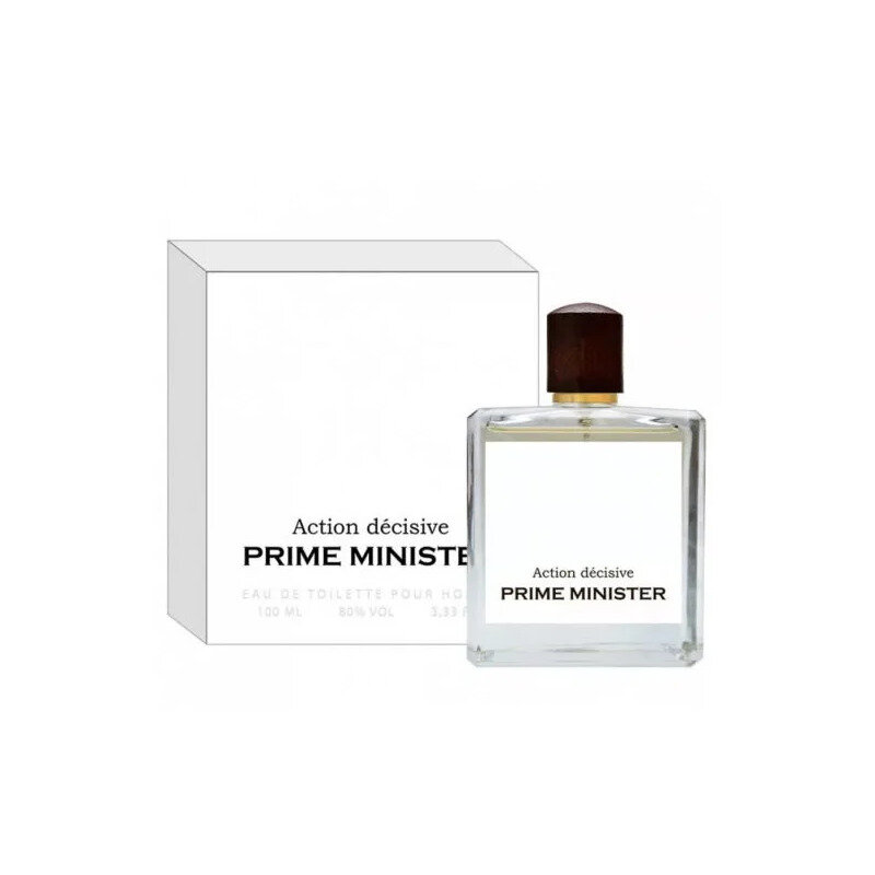 Prime Minister Action Decisive туалетная вода 100 мл / Прайм Министер Актион Десисив / Премьер Министр Решительное Действие