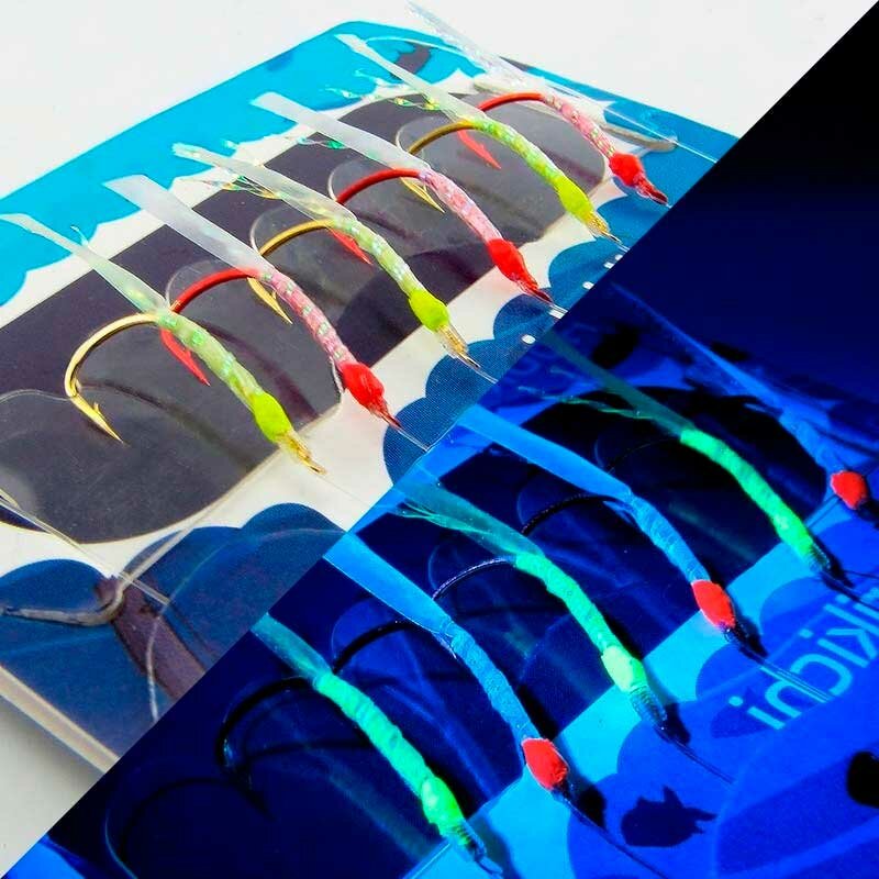 Самодуры, Ставки, Сабики RB-701 MIX №3 (1,40)(6кр.)