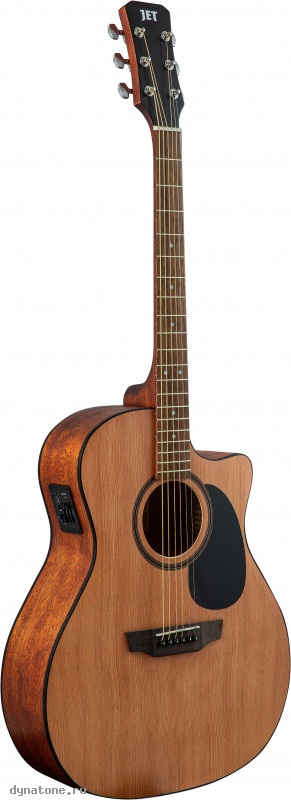 JET JGAE-255 OP - Гитара электроакустическая шестиструнная