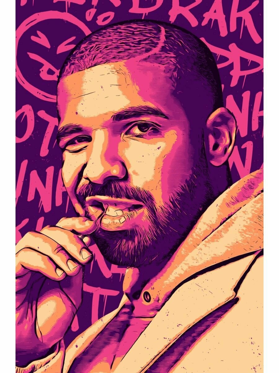Постер "Drake"
