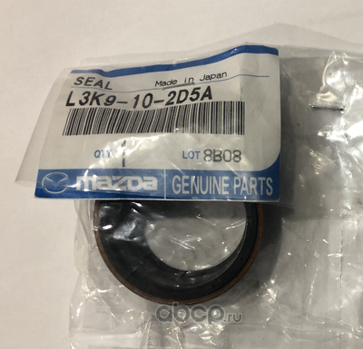 Прокладка Клапанной Крышки MAZDA арт. L3K9102D5A