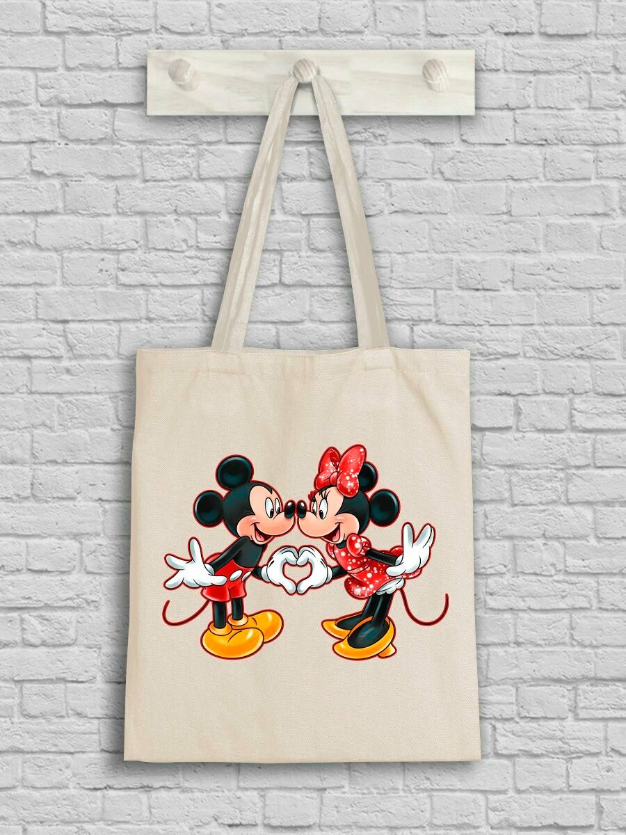 Сумка шоппер Printech